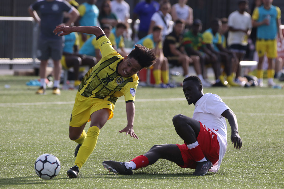 Wichita Soccer - Inter Wichita FC